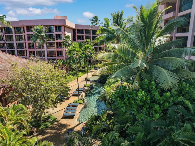 Petite Retreat At Kahana Falls - Maui, HI