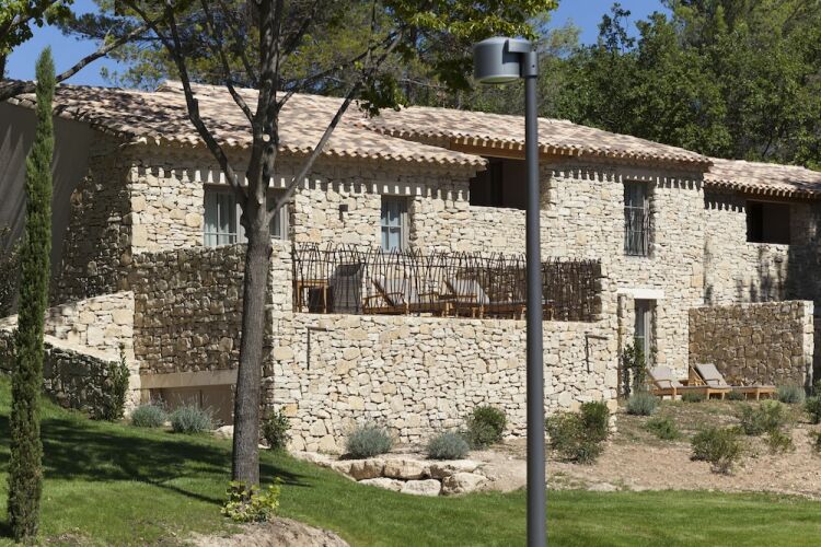 Le Mas Des Herbes Blanches - Gordes