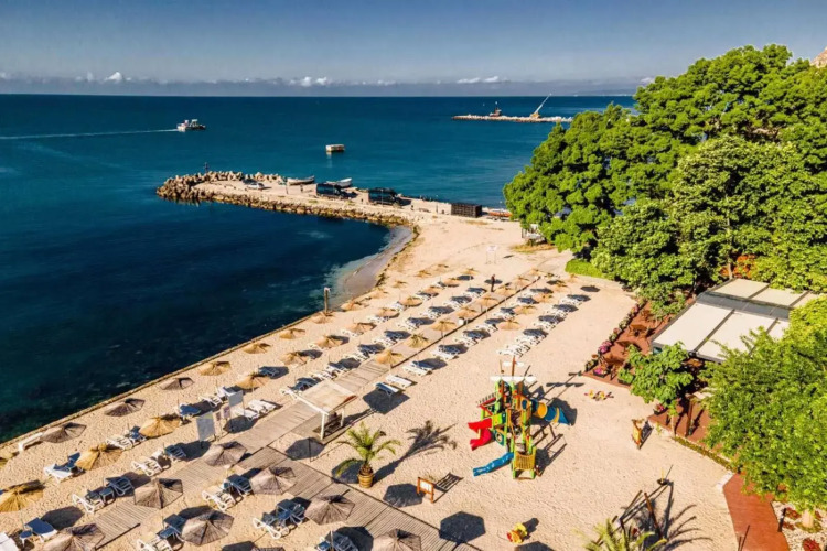 Royal Grand Hotel & Spa - Kawarna