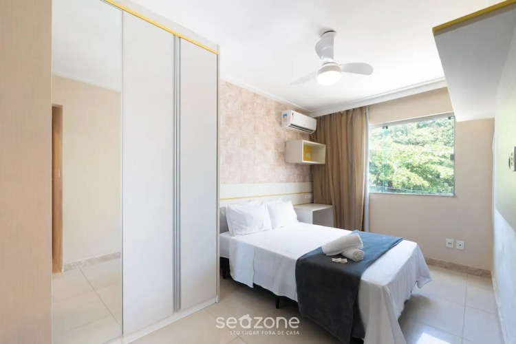 Apt. W/ Balcony 500m From The Beach Rei0206 - Salvador