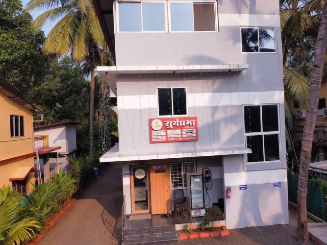 Suryaprabha Holiday Homes - Diveagar