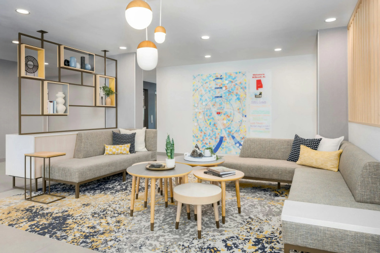 Towneplace Suites By Marriott Millbrook Prattville - Millbrook, AL
