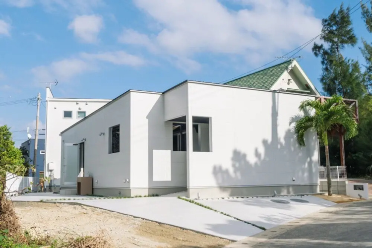 Urban Villa Resort Kilohana - Okinawa Prefecture, Japan
