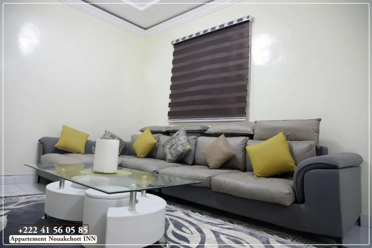 Appartement Nouakchott Inn - Nouakchott