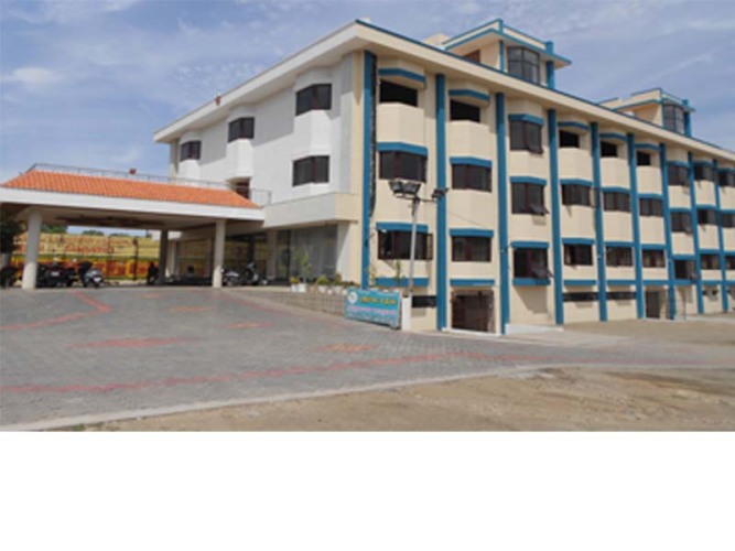 Hotel Sriram Jb Residency - Virudhunagar