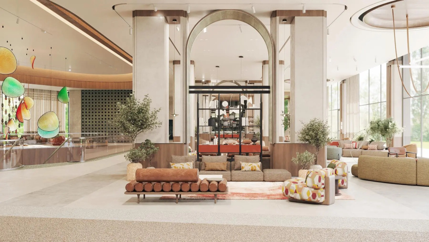Trendy Perge Resort & Suites - Kundu