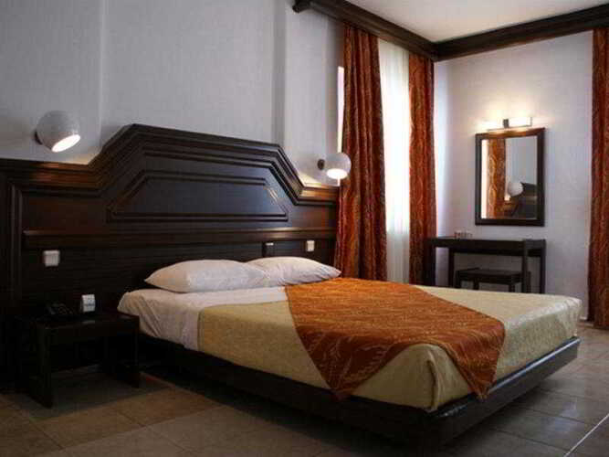 Barbarossa Hotel - Kızkalesi