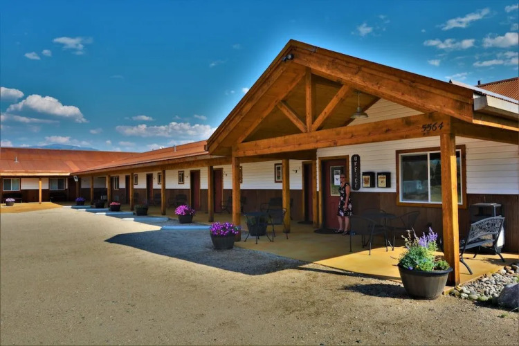 Mcallister Inn & Lodging - Montana