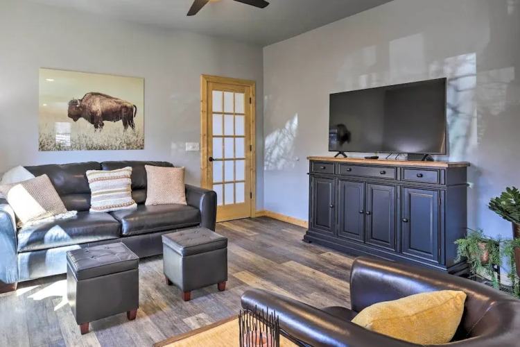 Cozy Spearfish Cottage < 1 Mi To Hiking Trail - Spearfish, SD