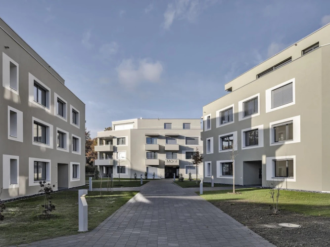 Mooi Apartments Grenchen - Kanton Solothurn