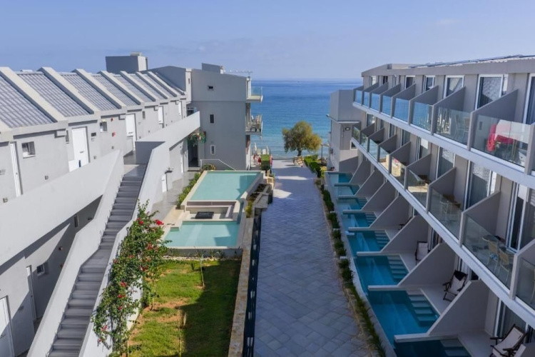 Golden Coast Suites - Zakynthos