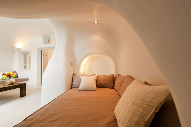 Kapari Natural Resort - Santorini