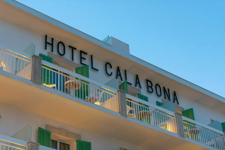 Cala Bona Hotel - Cala Millor