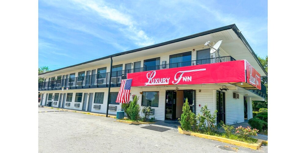 Luxury Inn By Oyo Albany - Albany, GA