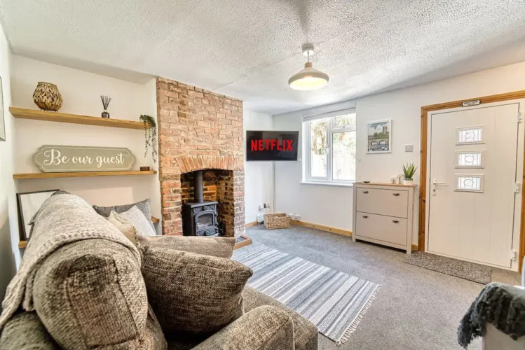 Host Stay London Road Cottage - Worcester, UK