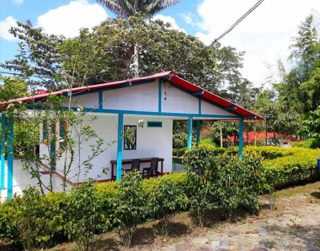 Hostal Campestre El Santuario - Filandia