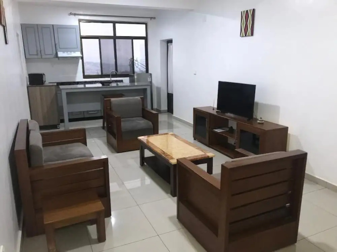 Rebero View Apartments - Kigali