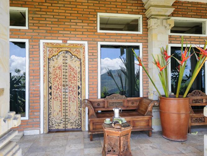 Lakeview Eco Lodge - Kintamani