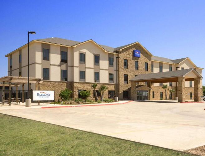 Petrostay Inn & Suites Cotulla - Texas