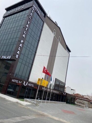 Yayla Palas Hotel - Kırklareli