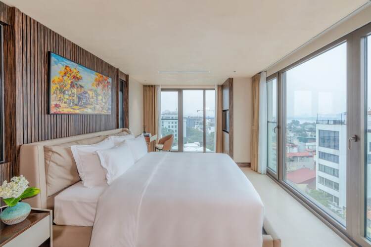 The Five Suites Lilas - Hanoï