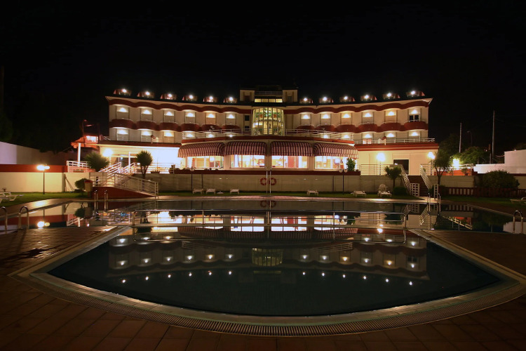 Apartamentos Spa Nanin Playa - Galicia