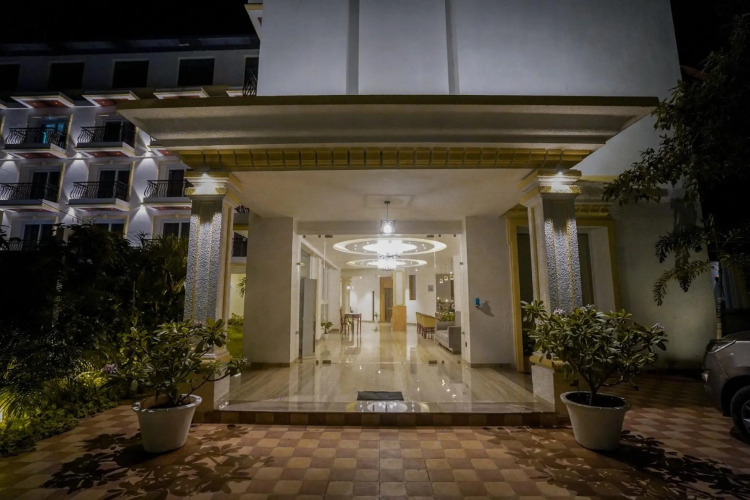 Alvorada Resort By Silver Group - Anjuna