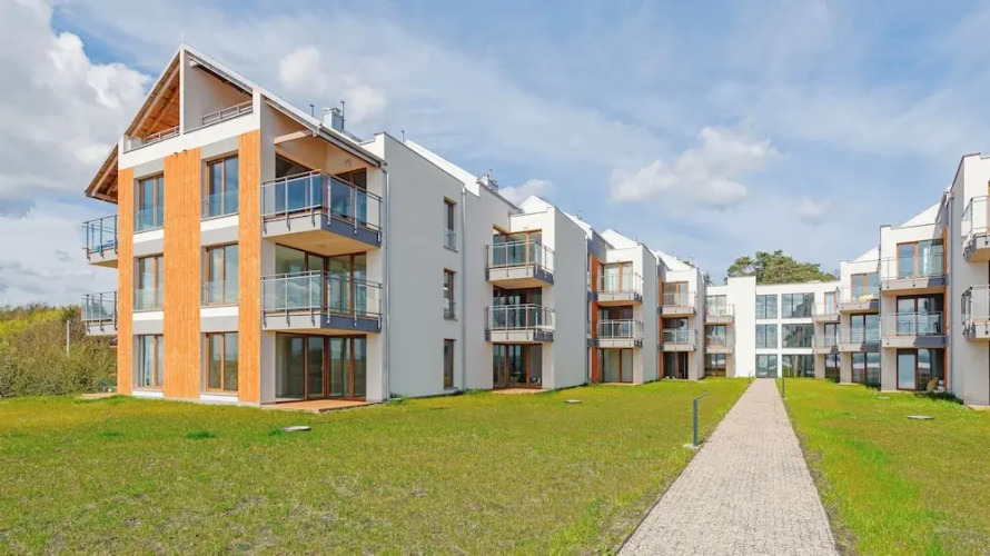 Apartamenty Sun & Snow Enklawa Krynica Morska - Krynica Morska