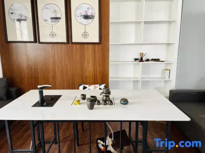 Meizhu Suyun Loft Apartment (Dongjiao Memory University Of Technology Branch) - Chengdu