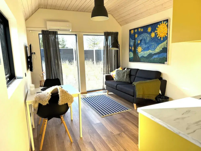 Esehytter Luxury Holiday Home Near Beach - Hvide Sande