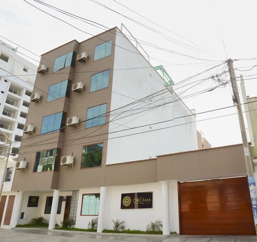 Hotel Chicama - Trujillo