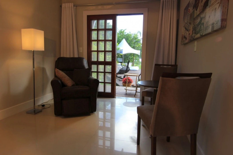 Chalés Saint Germain - Florianópolis