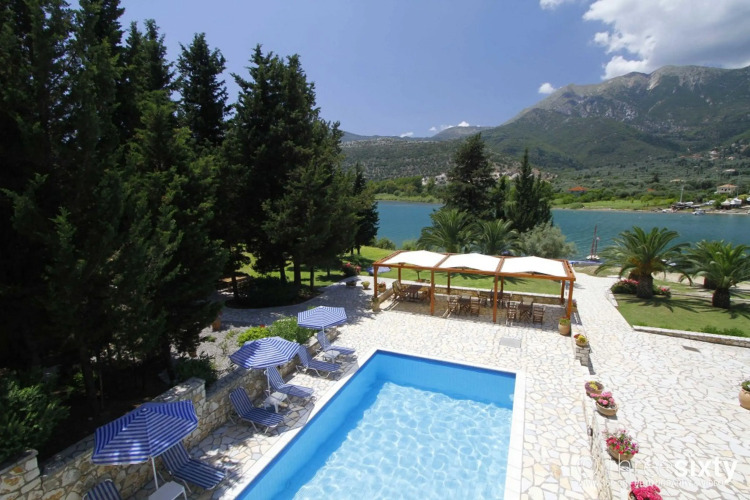 Geni Garden Apartments - Lefkada