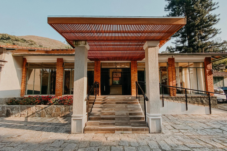 Hotel Vila Bavaria - Petrópolis