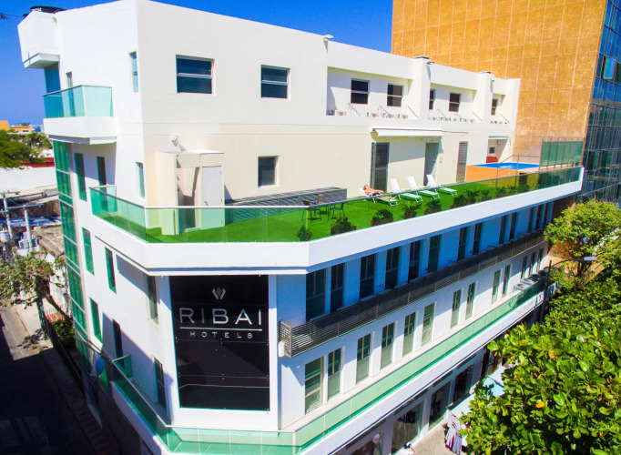 Ribai Hotels Santa Marta - Santa Marta