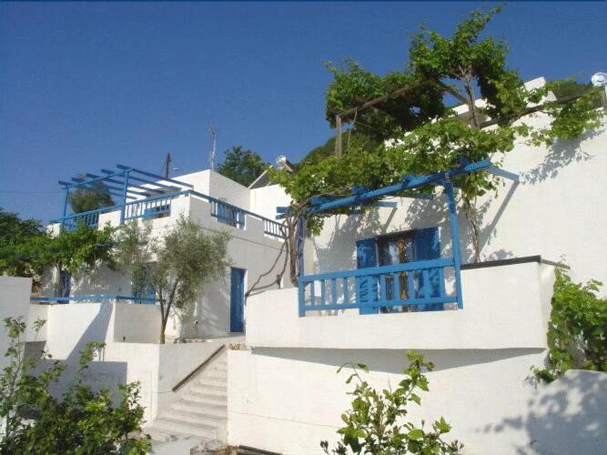 Agnanti Hotel - Milos