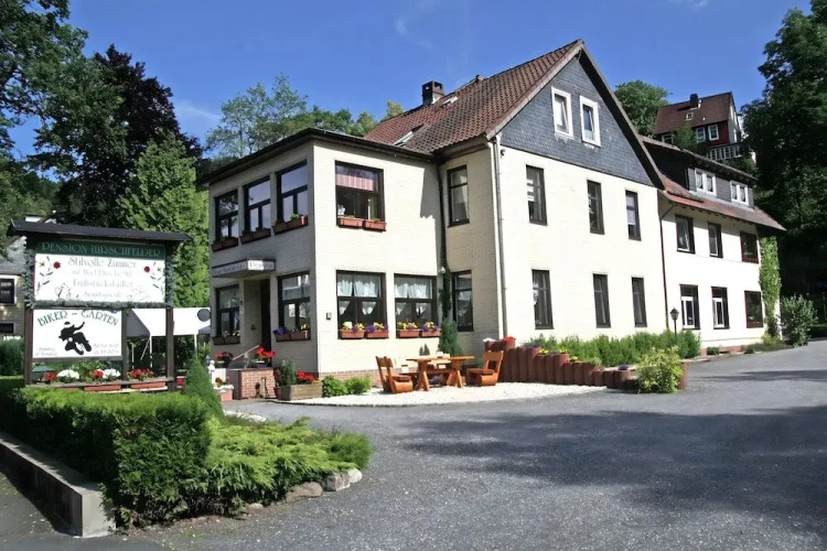 Holiday Apartment Romantic In The Heart Of Harz - Clausthal-Zellerfeld