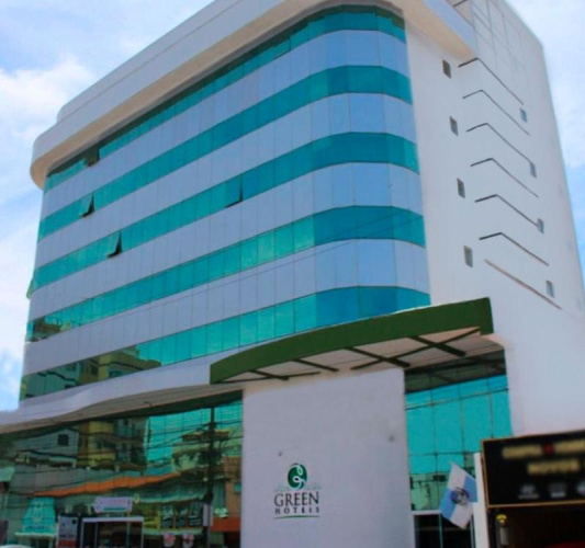 Green Hotel Cabo Frio - Cabo Frio