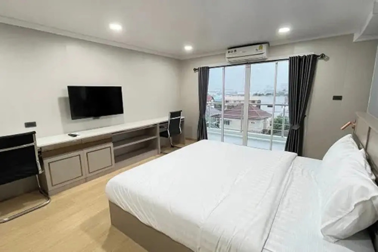 Tj 4711 Residence - Roi Et
