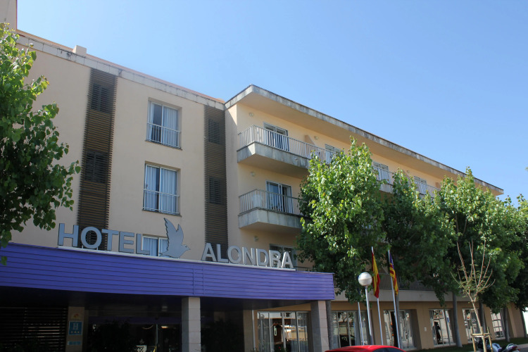 Hotel Alondra - 