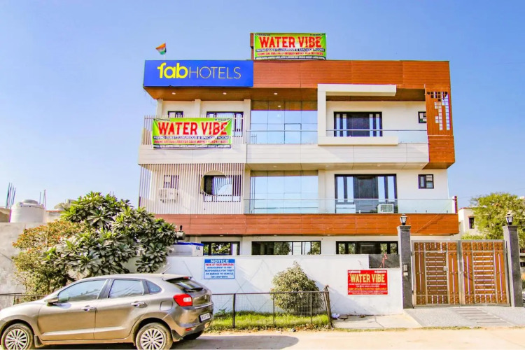 Fabhotel Nirvana - Haryana
