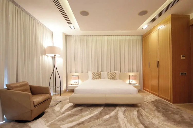 Luxury Overwater Paradise - Nurai Island - Abu Dhabi