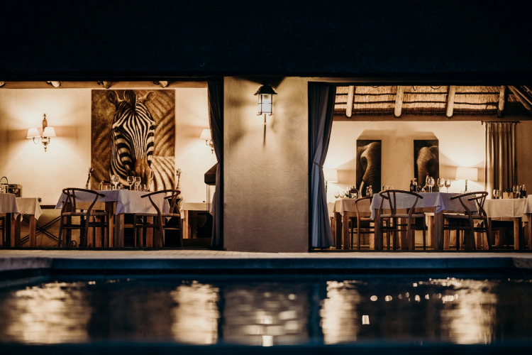 Bukela Game Lodge Amakhala Game Reserve - Western Cape