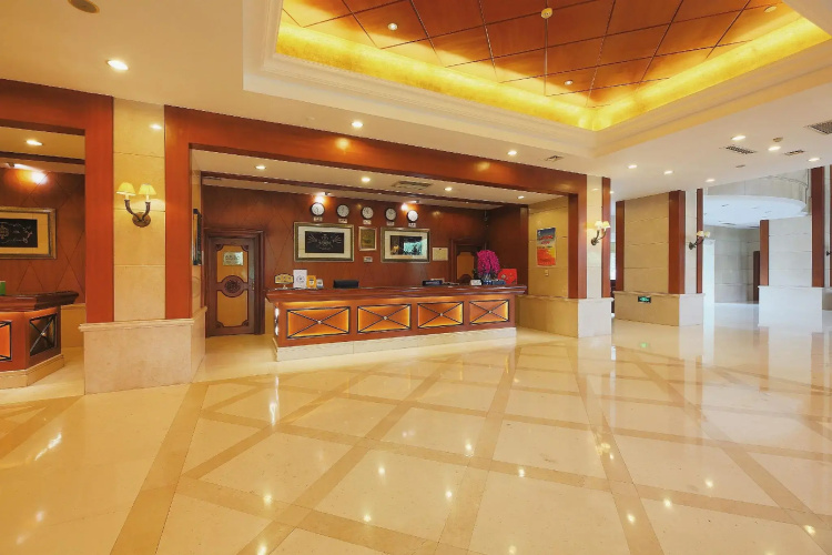 Fu Hong International Hotel - Liaoyang