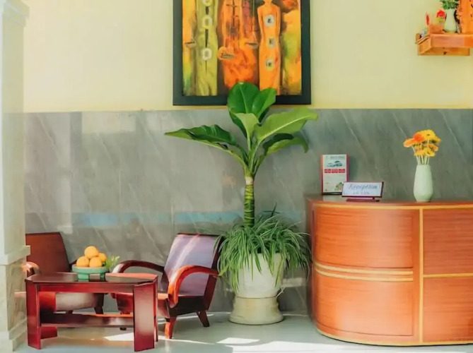 Vuon Bach Thao Hostel Hoi An - Hội An