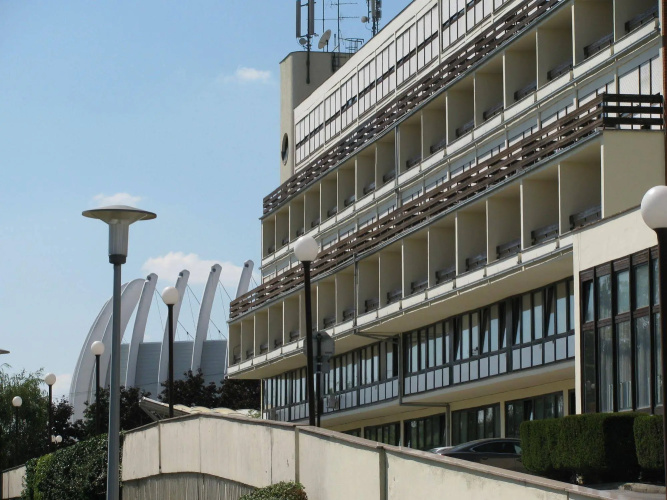 Hotel Novi Zagreb - Zagreb