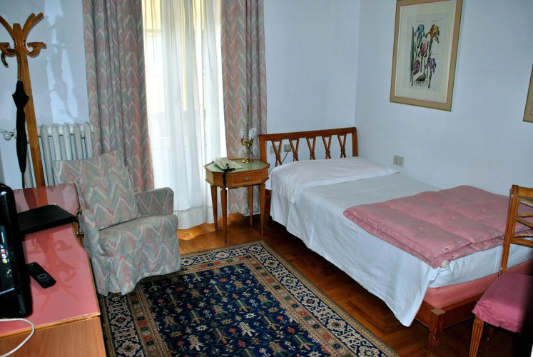 Hotel De La Poste - Cortina d'Ampezzo