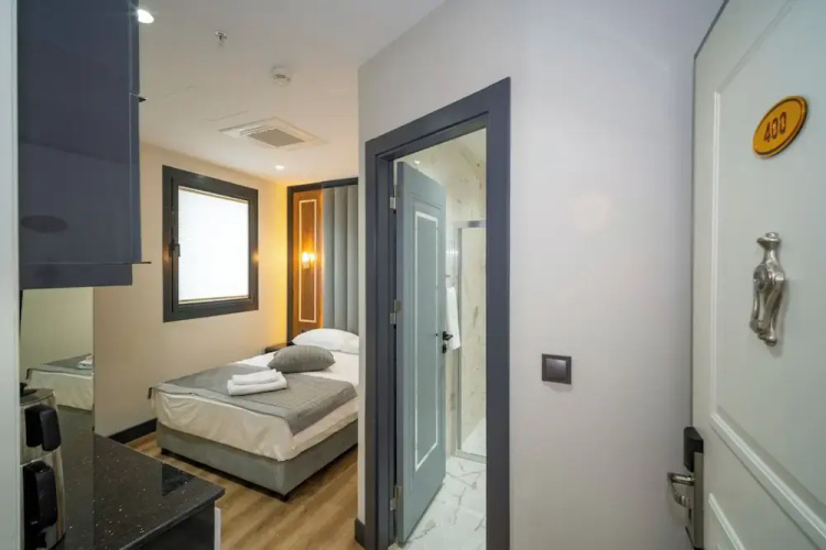 Rusel Park Residence - Sahil