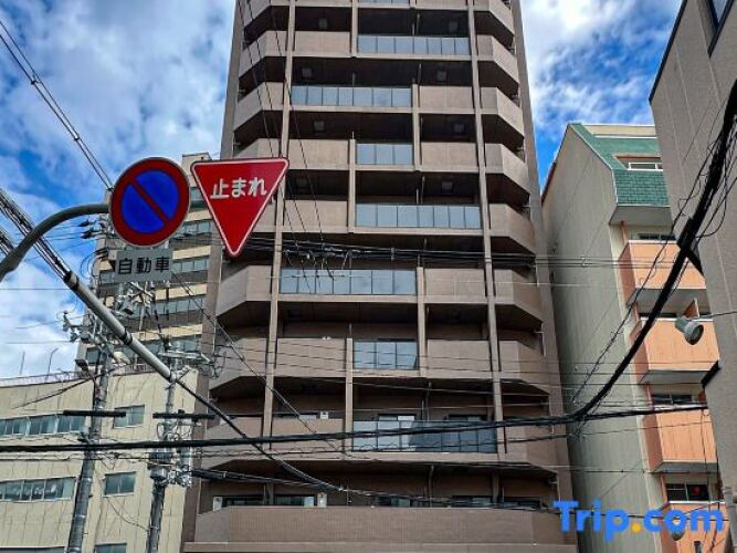 Apartment Hotel 11 Namba Minami Iii - Nanba