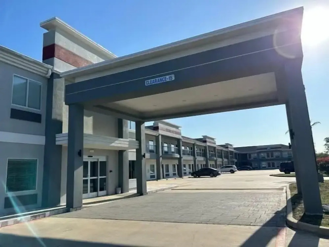Express Inn - Richey - Spring